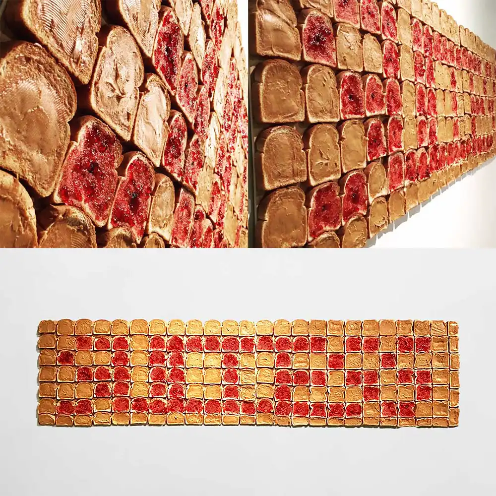 Success PB&J Installation - Holly Ray